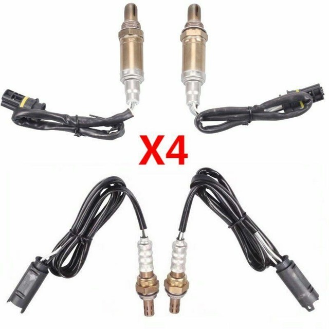 O2 Sensor For 2001-2003 BMW 325i 99-2000 323i After Catalytic Converter ...