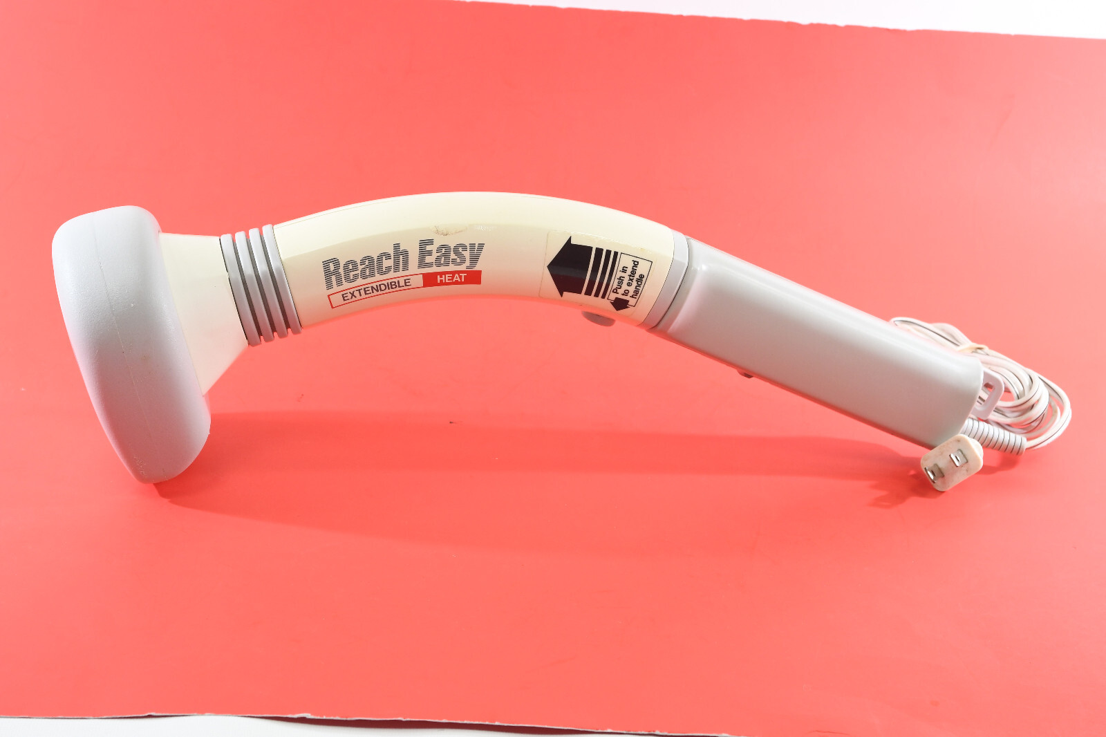 Panasonic Reach Easy Extendible with Heat Handheld Massager EV247 ...