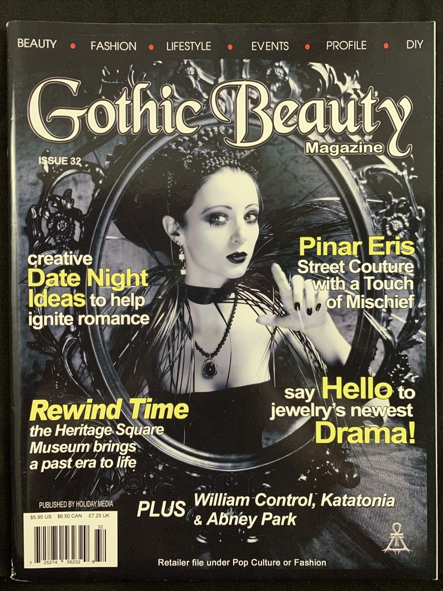 Gothic Lifestyle Magazine