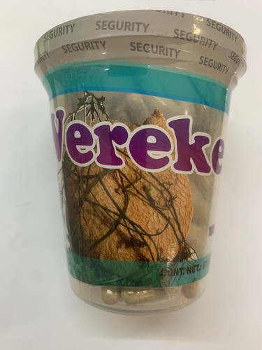 Wereke 150 Capsulas 100% Natural Huereque | eBay