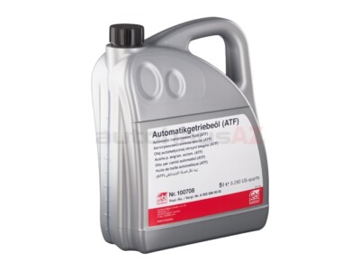 FEBI BILSTEIN ATF, Automatic Transmission Fluid 002989060313 Mercedes ...