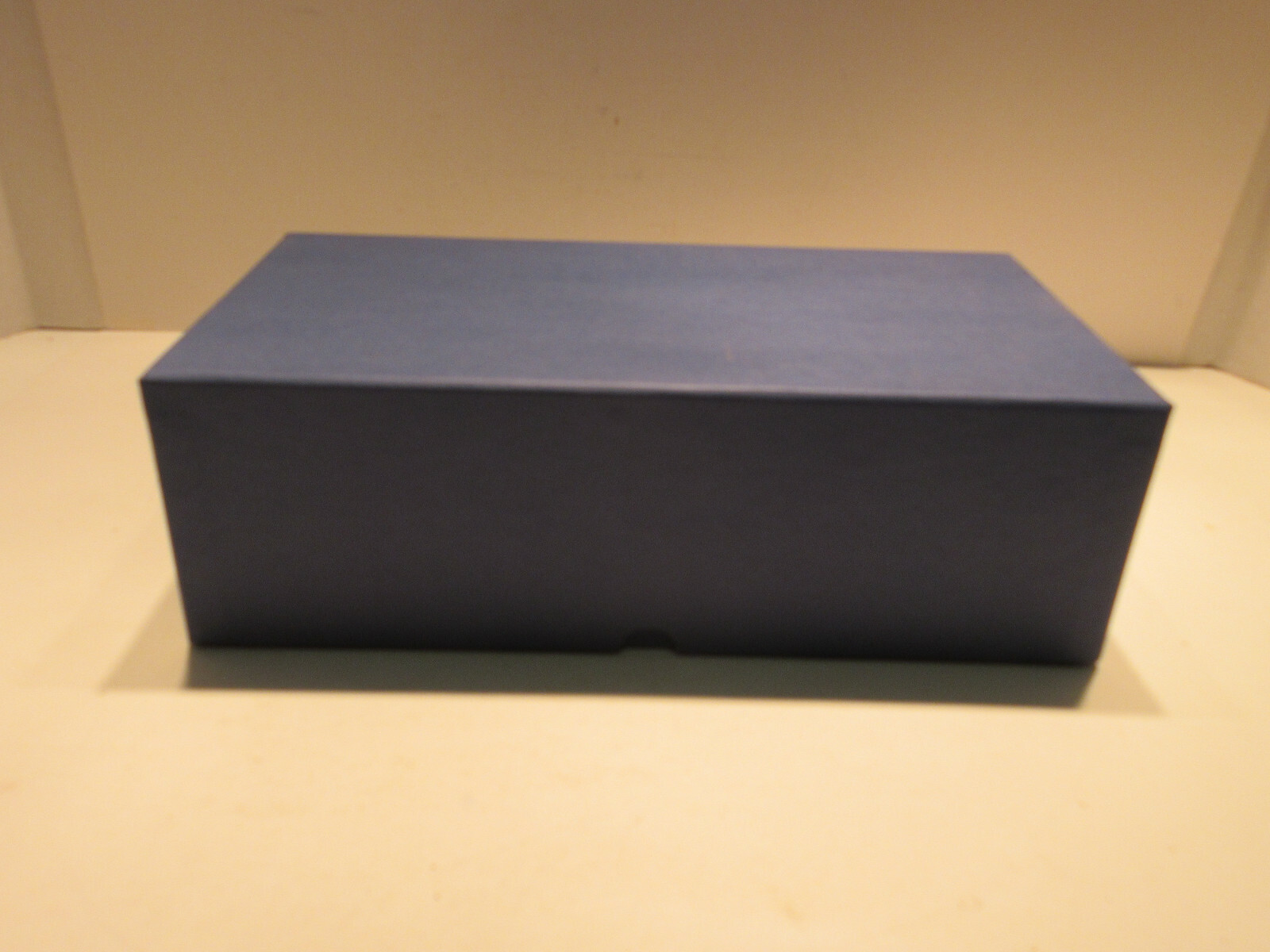Guardhouse Nickel Coin Tube Blue Storage Box w/ 50 Guardhouse Square ...