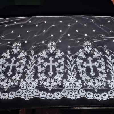 Brand New Liturgical Lace, Vestment Lace, Catholic Lace-29.5 inches | eBay