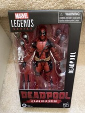 Marvel Legends Legacy Collection Deadpool (Legacy Collection)