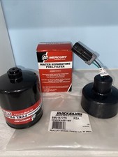 Mercury Water Separating Fuel Filter 35-8m0126144 for sale online | eBay