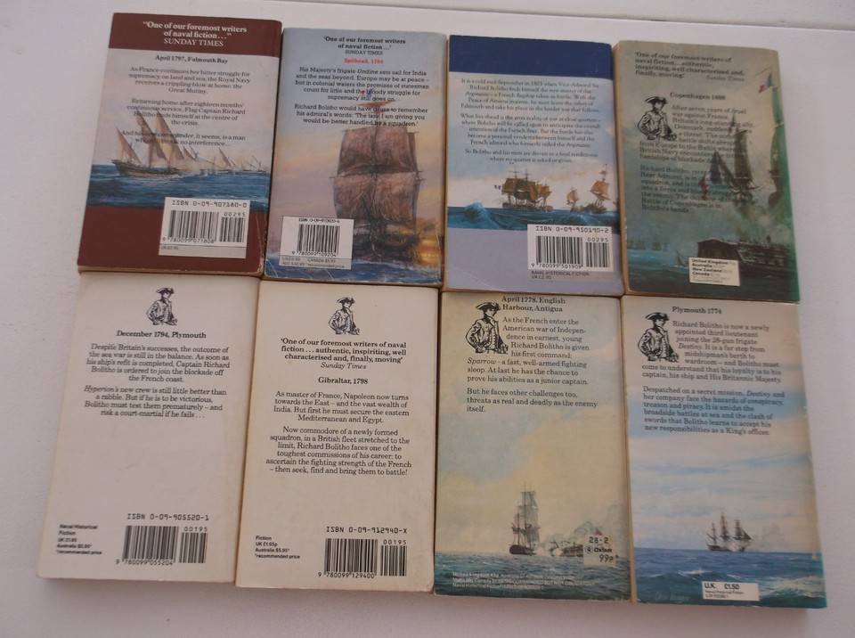 alexander kent- 8 book bundle,Alexander kent books | eBay UK