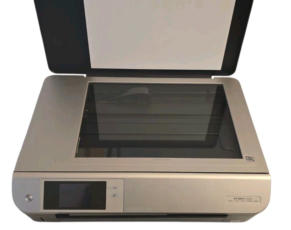 HP ENVY 5530 Series All-In-One Inkjet Printer Tested Works | eBay