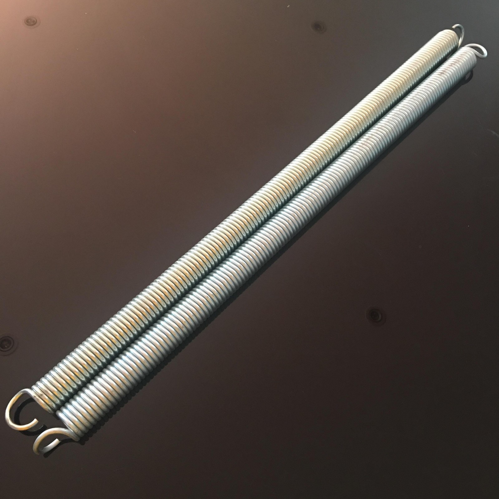 A Pair of Universal garage door J fitting tilt door spring(door without ...