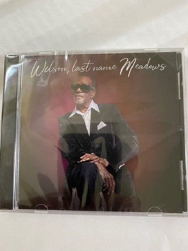 Wilson Meadows - Wilson Last Name Meadows - New Factory Sealed CD ...