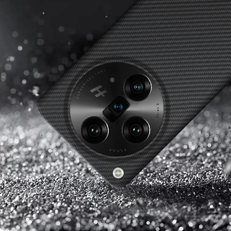 Genuine 600D Carbon Fiber Magsafe Case OPPO Find X7 Ultra Thin Matte ...