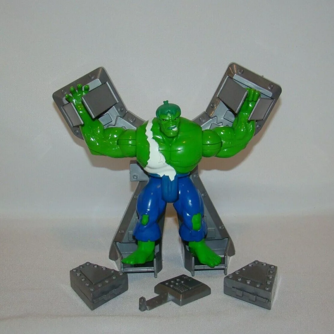 Incredible Hulk Smash Toys Incredible Hulk Smash Toys