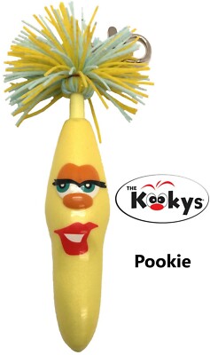Kooky Klickers Kollectible Kids School Party Gift Pens Kookys Krew 3 ...