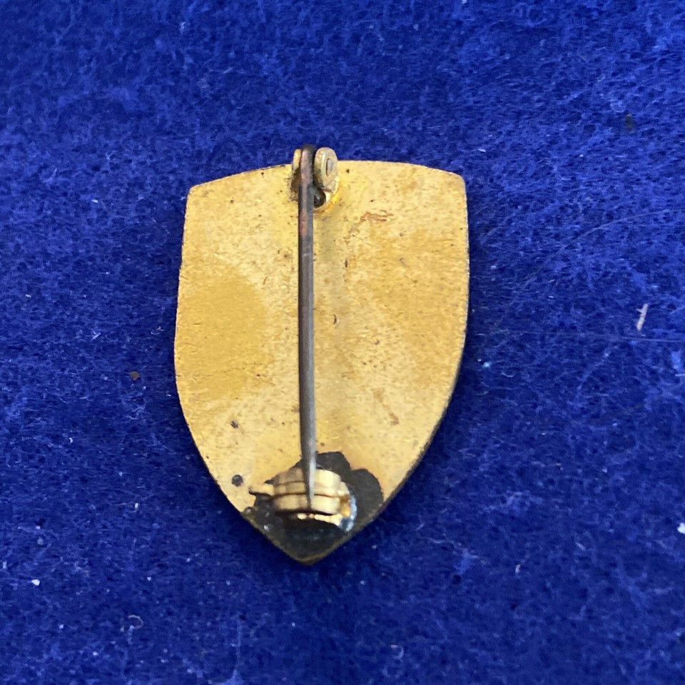 Original WWII US Army Airborne Command Patch DI/DUI - NHM - PB | eBay