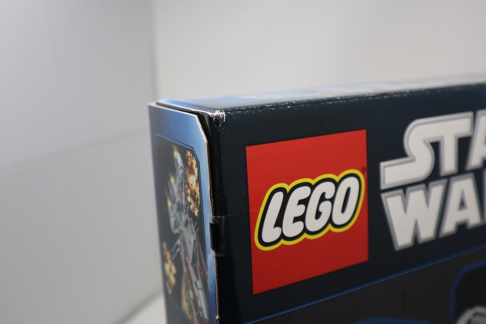 NEW Factory Sealed LEGO Star Wars 7964 Republic Frigate MIB! | eBay