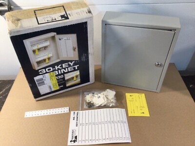 Lock Boxes - Buddy Products