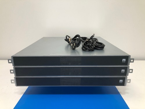 QTY 3 NetApp NAE-1102 101-00258+D0 16-Port Gigabit Switch Tested Good ...