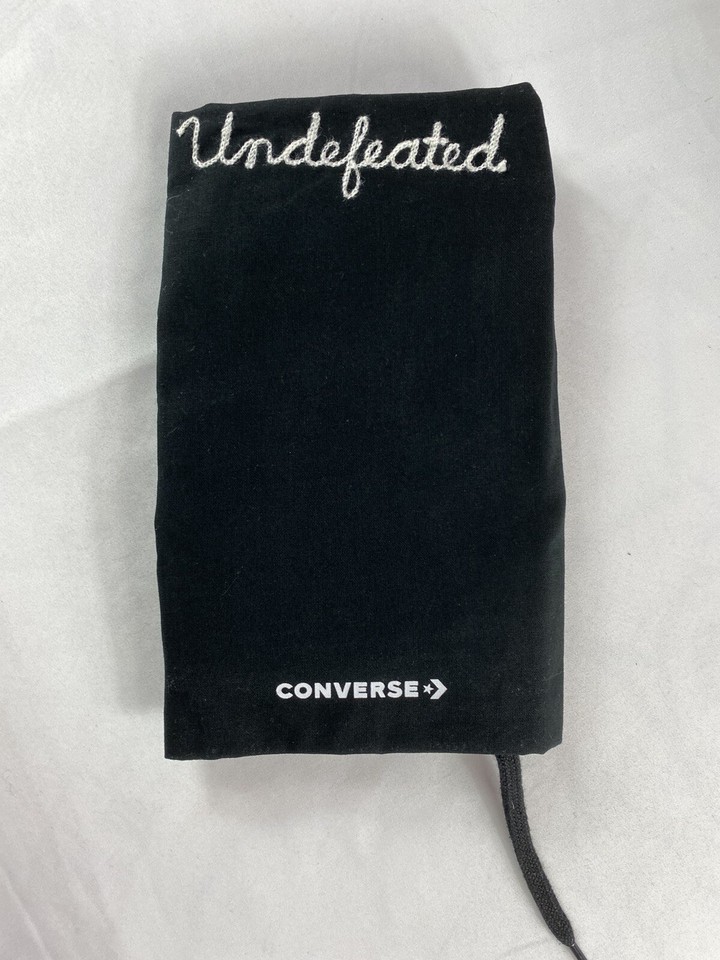 Undefeated x Converse Chuck Taylor 70S Ox 'Varsity Jacket' Collab ...