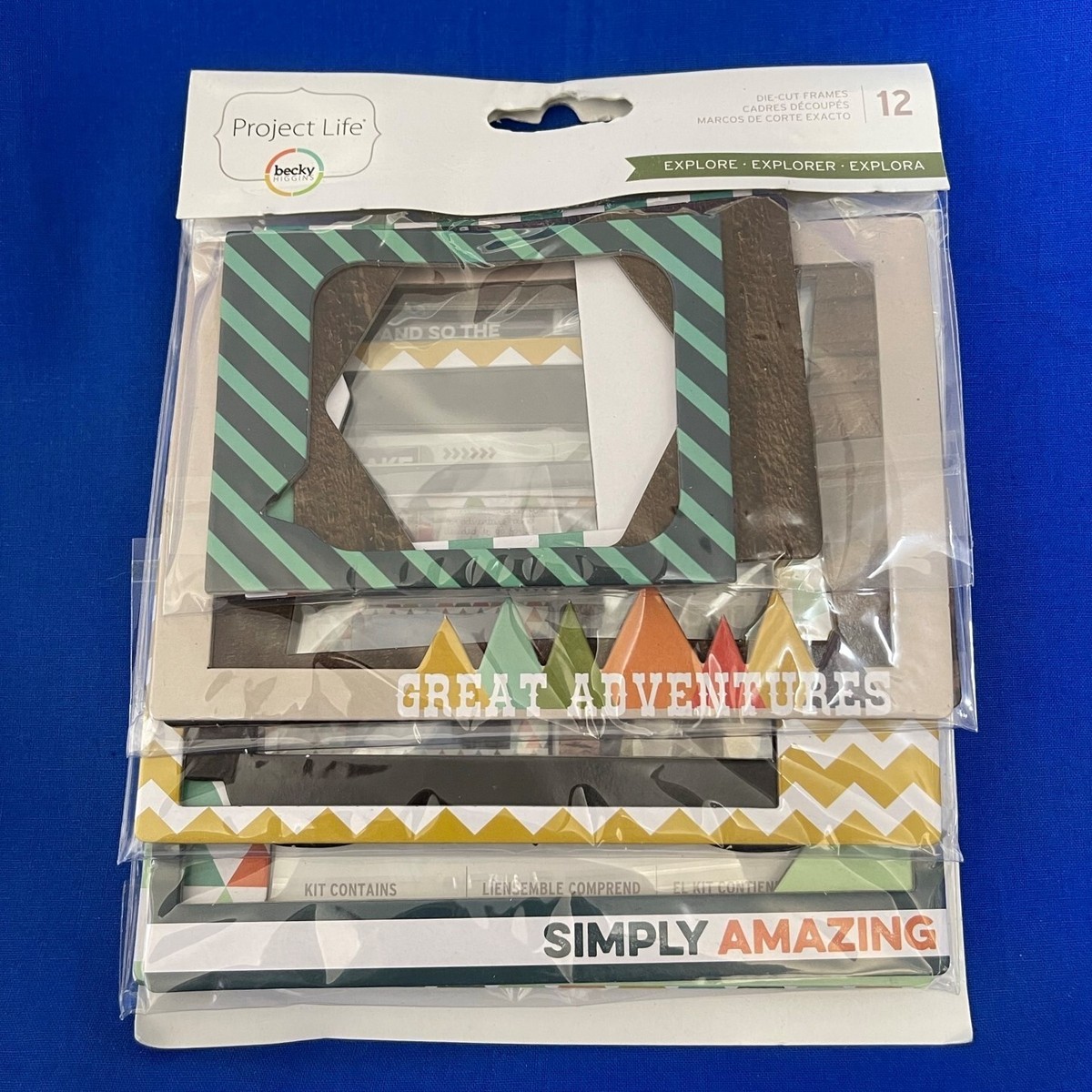 Project Life Frames Personalised Home Frame – Life In Frames