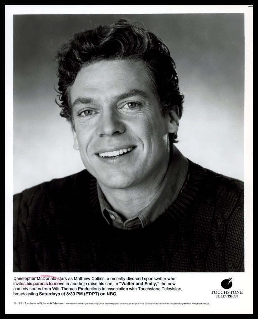 Christopher Mcdonald Family