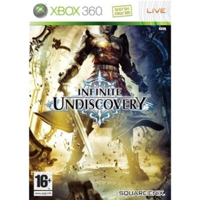 Infinite Undiscovery (2 Disc) Used Xbox 360 Game | eBay UK