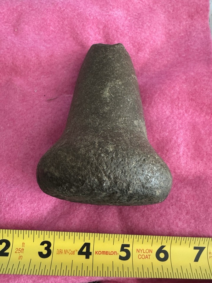 Rare Native American Pestle Tool Smasher Arrowhead | eBay