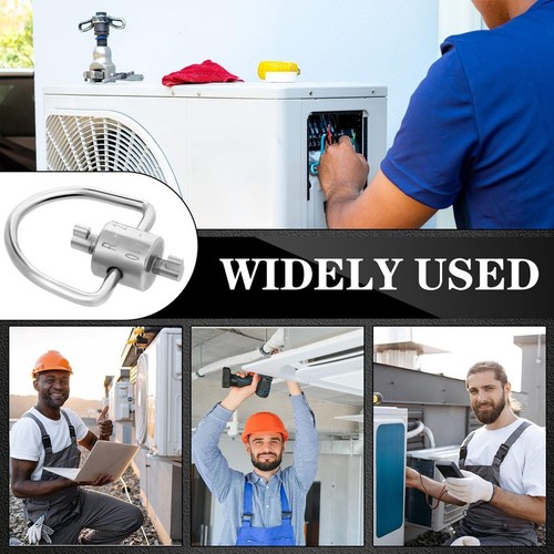 HVAC Locking Key, Versatile Tool for Locking Key Tamper Multi Key for ...