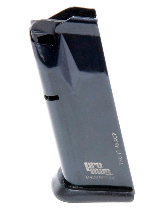 Taurus PT145 Millennium .45 ACP 10 Round Magazine 10rd Blue Mag by ...