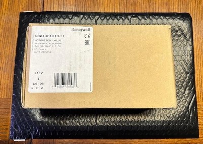 Valves - Motor Valve