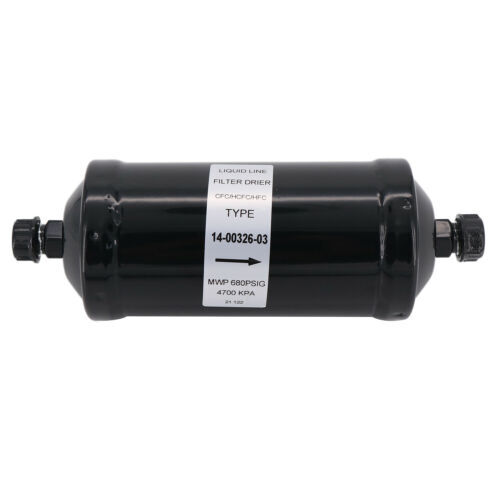 Receiver Drier 14-00326-03 for DML 303 FS Carrier Transicold Supra ...