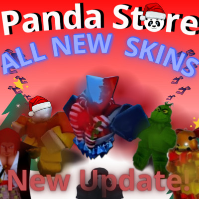 🎁XMAS UPDATE SKINS🎁 - ⭐Rare Skins YBA Roblox Your Bizarre Adventure⭐ ...