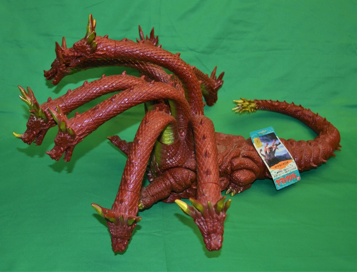 Orochi The Eight Headed Dragon