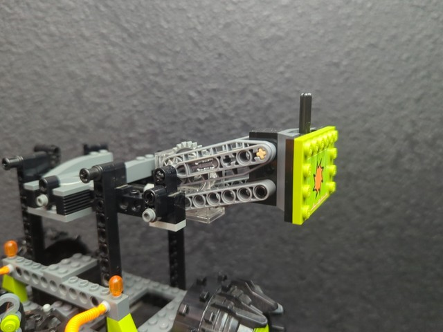 LEGO Power Miners: Titanium Command Rig (8964) for sale online | eBay