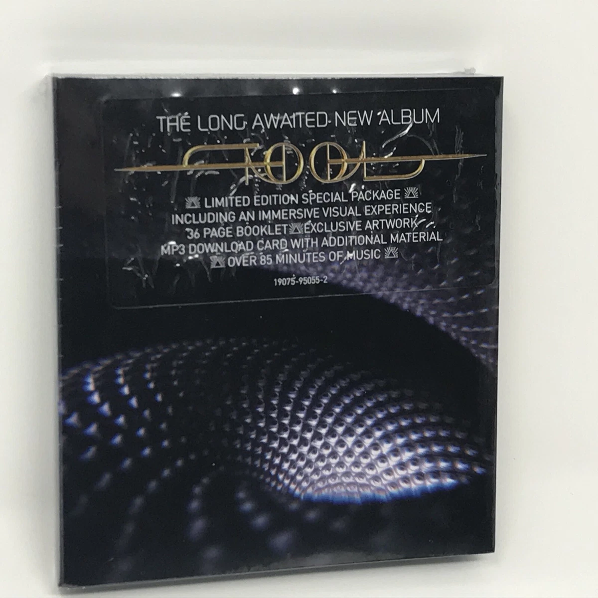 A First Look At Tool's Fear Inoculum 5LP Deluxe Vinyl Box, 49% OFF