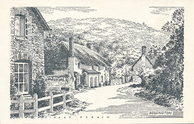 PC45560 Bossington. Sidney Perrin | eBay UK