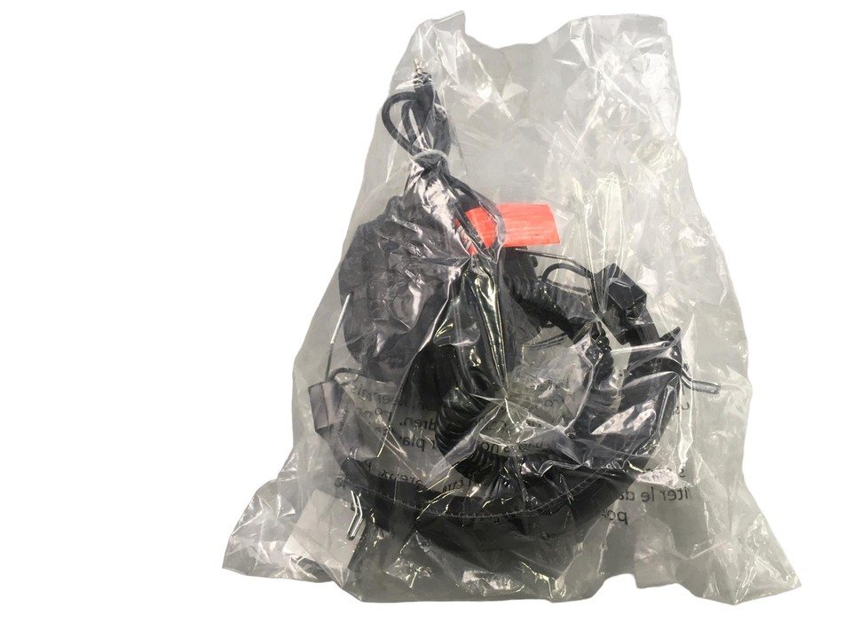 Califone 3068AV Switchable Stereo/Mono Headphones | eBay