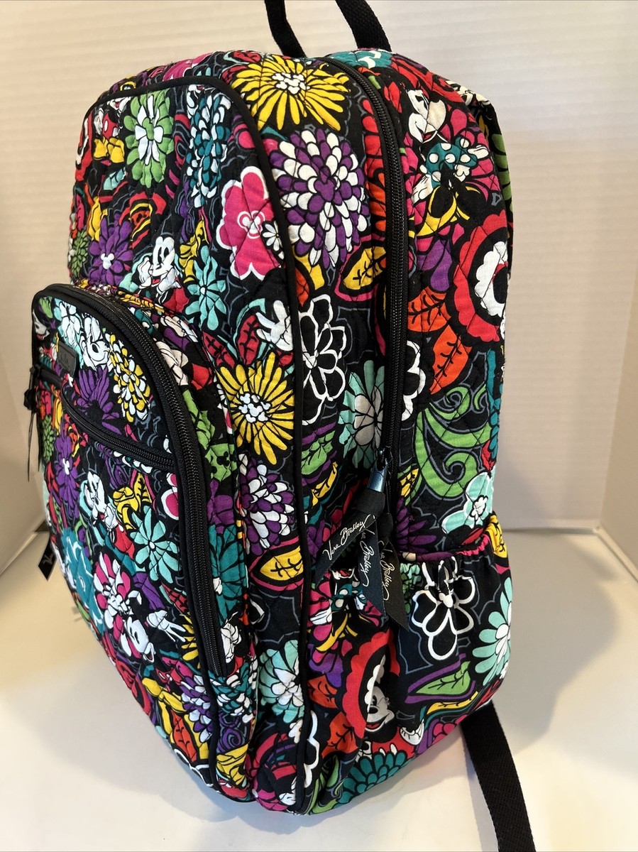 NWOT Vera Bradley Disney Parks Mickeys Magical Blooms NWOT Vera Bradley Disney Parks Mickeys Magical Blooms