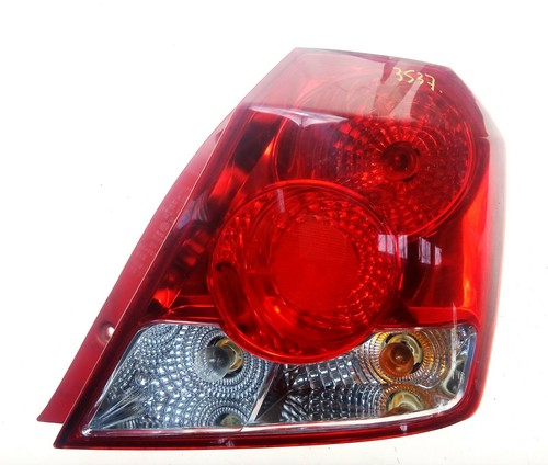 Phare Arrière Côté Droit Chevrolet Kalos 2002>2006 5P 2202039 96540269 ...