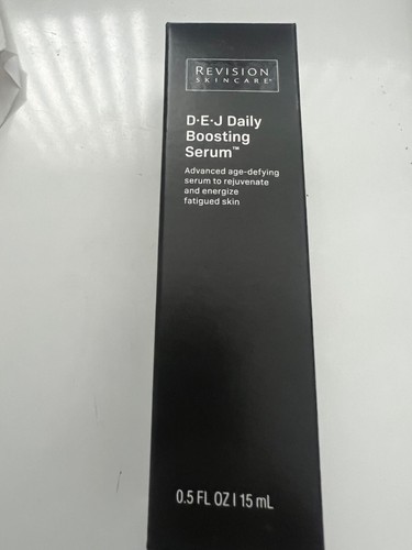 Revision Skincare D·E·J Daily Boosting Serum - 1 fl oz for sale online ...