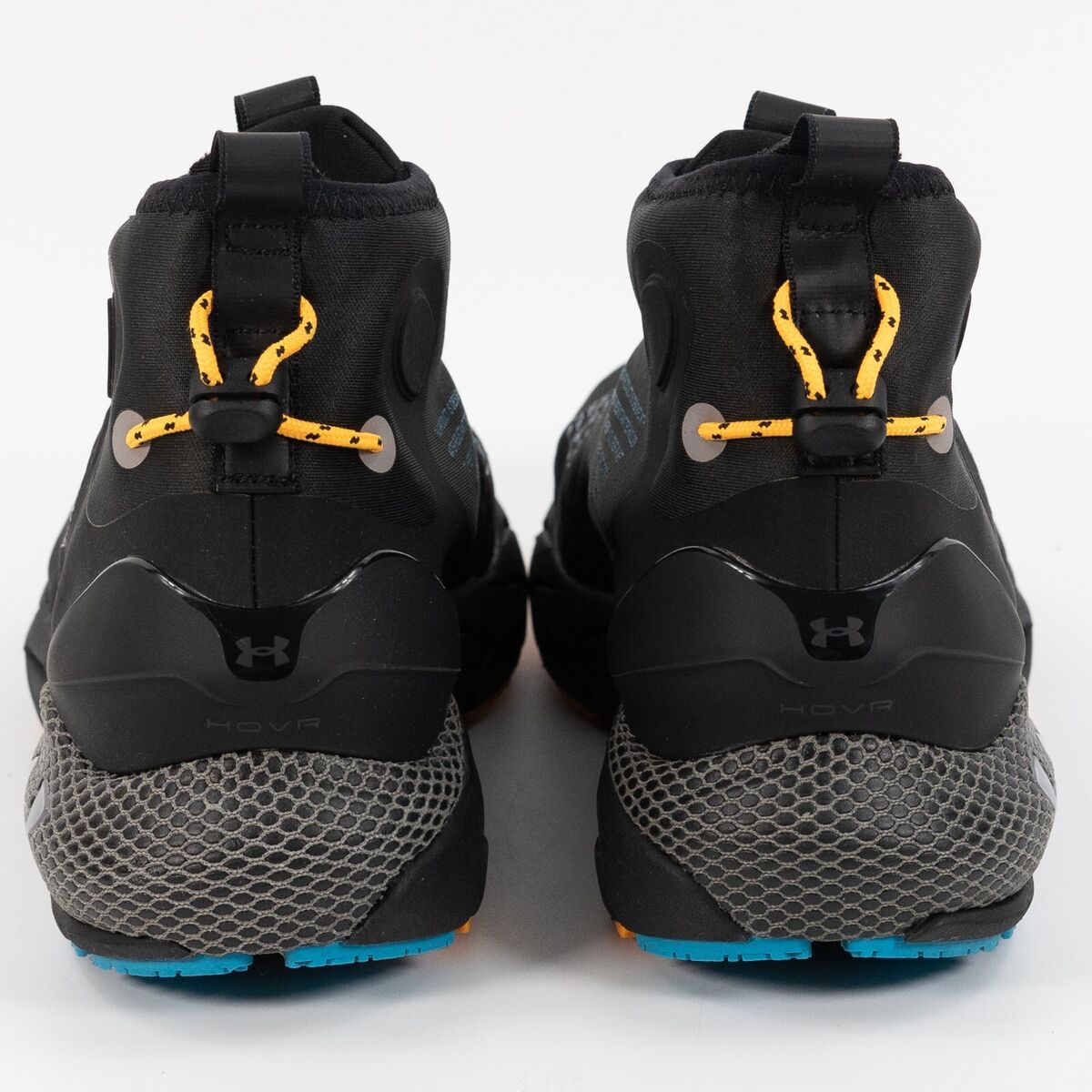 Under Armour Women's HOVR Phantom 2 Storm Black Concrete Under Armour Women's HOVR Phantom 2 Storm Black Concrete