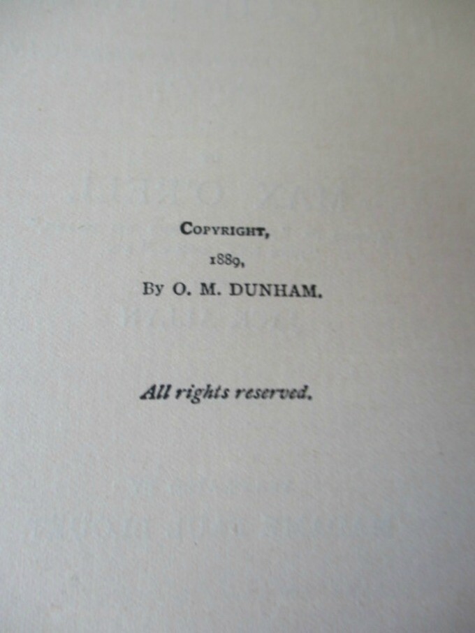 JONATHAN & His CONTINENT,1889,Max O'RELL & Jack ALLYN | eBay