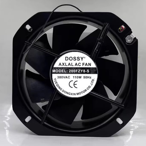 NEW DOSSY 200FZY8-S Axial Fan 380VAC 110W 50HZ | eBay