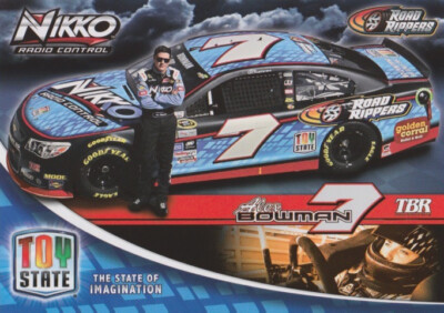 2015 Alex Bowman Nikko Radio Control Chevy SS Daytona 500 NASCAR NSCS ...