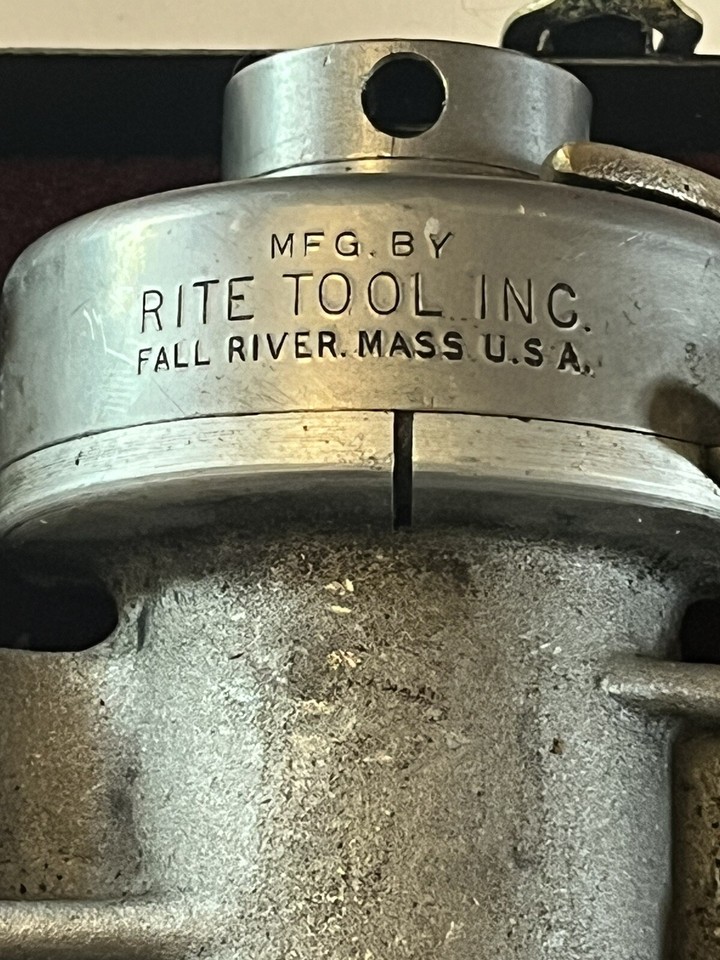 Rite Tool Inc Auto Armature Commutators Lathe Tool | eBay