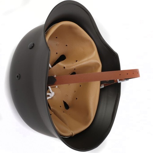 M35 Steel Helmet WW2 German Army Combat Helmet Grey Classic Replica | eBay