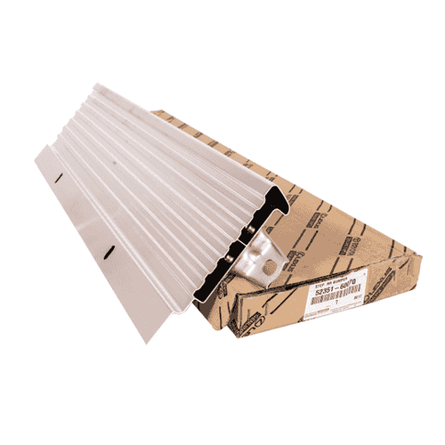 Toyota Genuine LAND CRUISER FZJ7#,GRJ7# STEP ASSY, REAR BUMPER 52351 ...