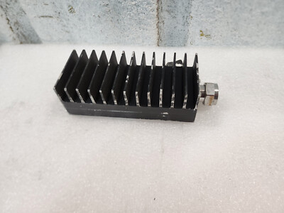 IZZY DM-100W-D 100W 50 Ohm DC-3GHz DIN-M Load/Termination Unit #5 | eBay