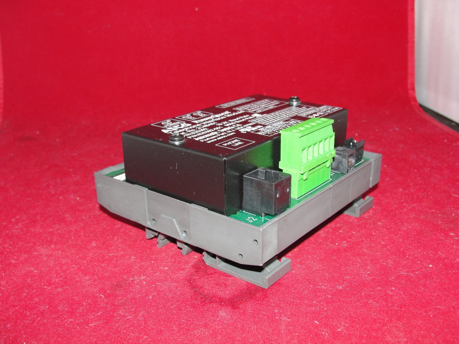 ASCO PowerQuest Telephone Interface Module Cat No: 214B461 PN: 625392 ...