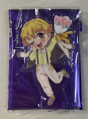 Demon Slayer: Kimetsu No Yaiba Ufotable White Day Acrylic Stand Zenitsu ...