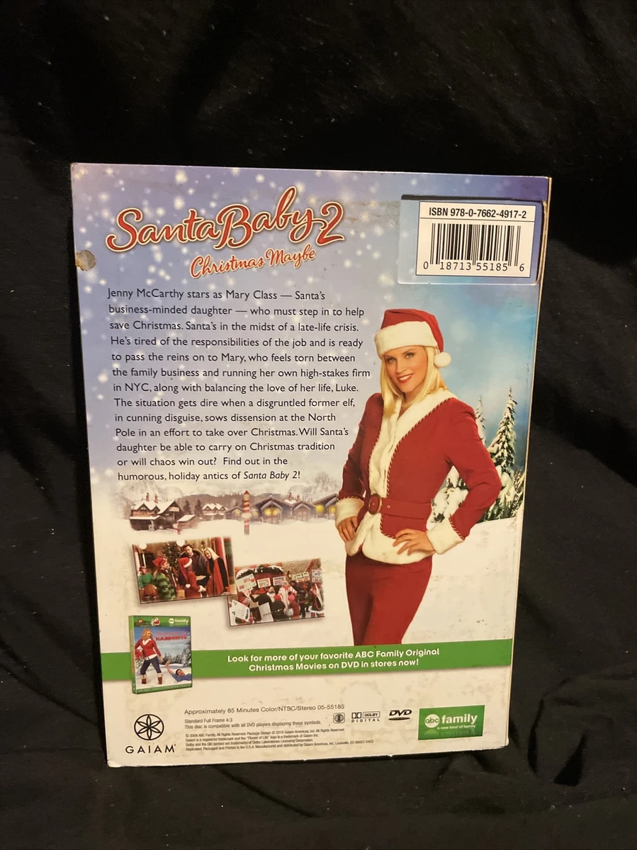 Santa Baby Movie 3