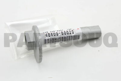 4840960020 Genuine Toyota CAM SUB-ASSY, FRONT SUSPENSION TOE ADJUST ...